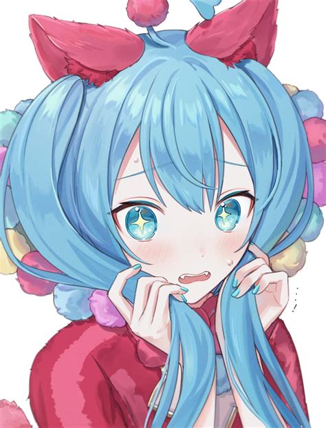 Hatsune Miku And Wonderlands X Showtime Miku Vocaloid And 1 More