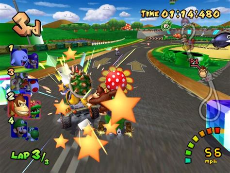 Galleria Mario Kart Double Dash