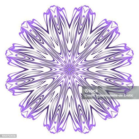 손헤 너 민족 만다라를 그려 원형 레이스 장식입니다 벡터 일러스트입니다 색칠 책 인사말 카드 초대장 문신 안티 스트레스 치료 패턴 0명에 대한 스톡 벡터 아트 및 기타