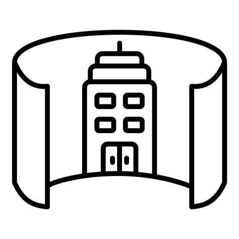 Virtual Office Line Icon 14724626 Vector Art At Vecteezy