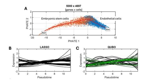 using quantum computing for gene expression analysis matlab and simulink