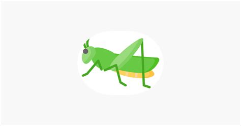 grasshopper Stickers On The App Store grasshopper Stickers On The App Store