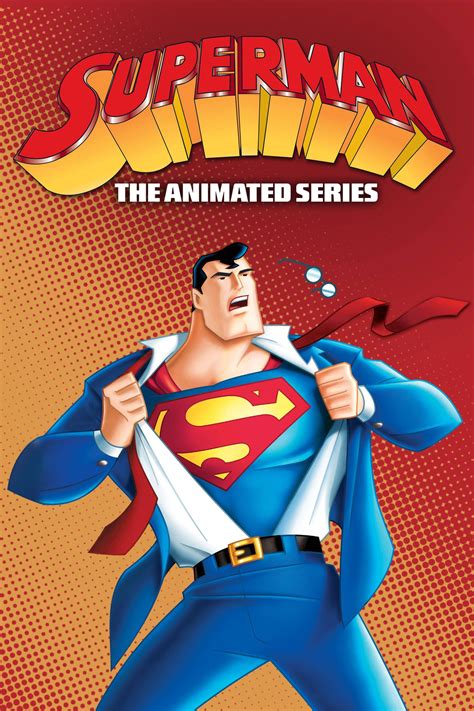 Superman: The Animated Series (TV Series 1996-2000) - Posters — The Movie Database (TMDB)