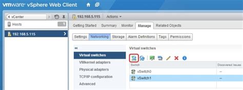 VMkernel Port For ISCSI Software Initiator VMware ESXi