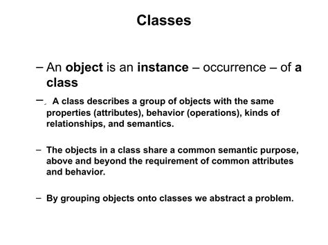 Uml Classdiagramppt Diagrams Ppt Download Ppt