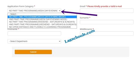 Yabatech Part Time Form 2024 2025 Careerpal