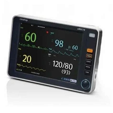 Mindray Umec 10 Patient Monitor 104 Inch Led At ₹ 82500 In