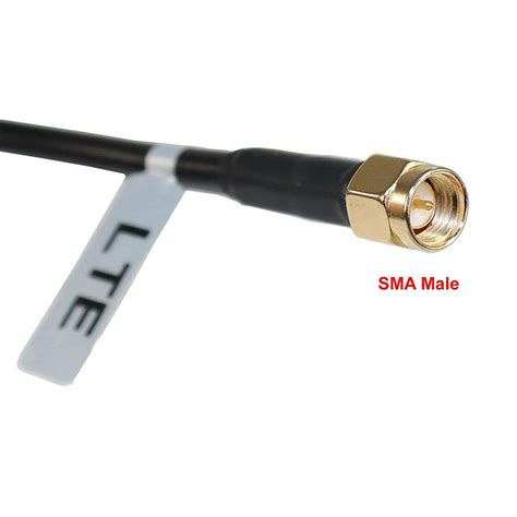 Long Distance Omnidirectional Outdoor Car Wifi Communication In Gnss Gps G G LET Wifi Mimo