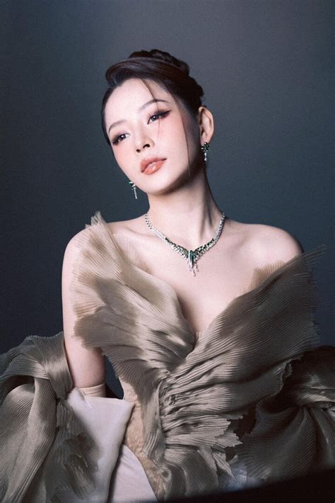 Chi Pu Thay đổi Thế Nào Sau 1 Năm Tỏa Sáng ở Show Đạp Gió Của Trung Quốc