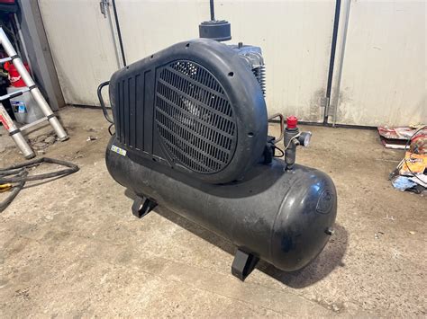 Kompressor Nuair Nb5 Blinto Auktioner
