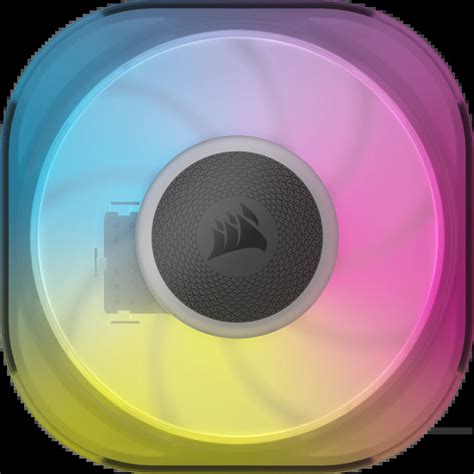 ICUE LINK AIO Pump Cap Module VRM Fan