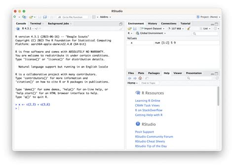 An Introduction To R MachineLearningMastery