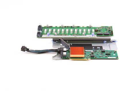 DASD Media Backplane Assembly