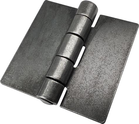 Sidco Supply 3” Heavy Duty Weldable Hinges Book Hinge