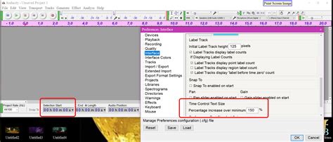 Enahnced Timeposition Display On Selection Toolbar Adding Features