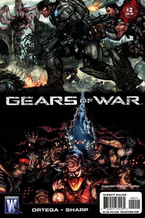 Gears Of War 2 Hollow Part 2 Issue