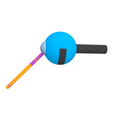 Ball And Socket Joint Model