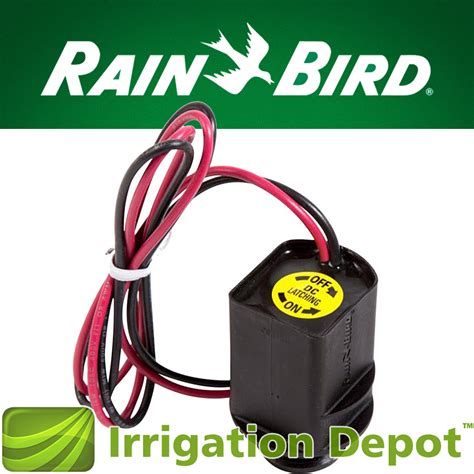 Tbospsol Rainbird Latching Solenoid For Battery Operated Controller