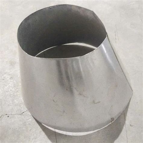 Ss Ms Concentric Round Duct Reducer At ₹ 800piece In Gulabpura Id