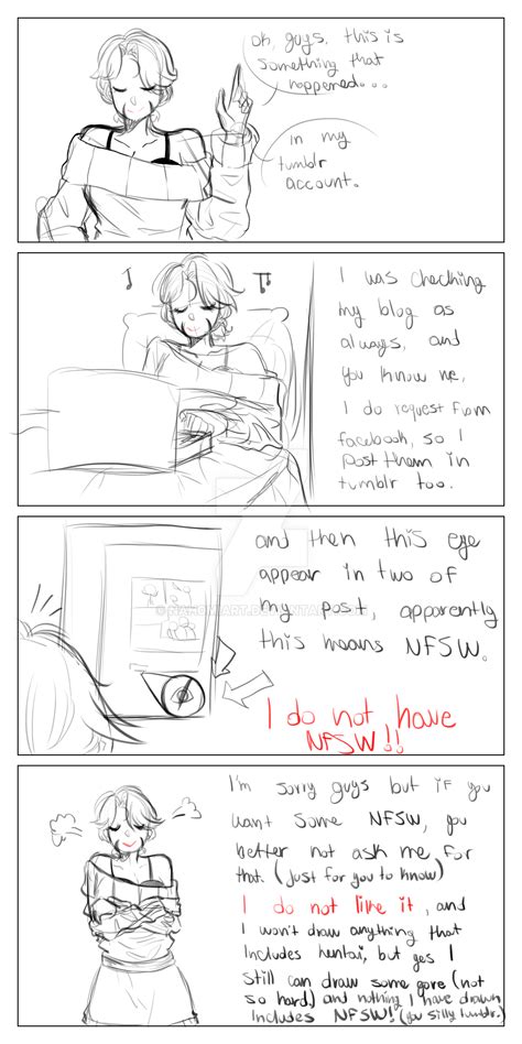Nfsw By Nahomiart On DeviantArt