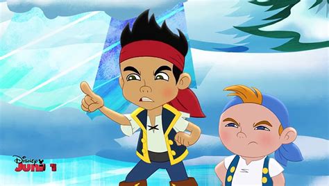 Jake And The Neverland Pirates Izzy Flying