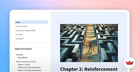 chapter 2 reinforcement learning