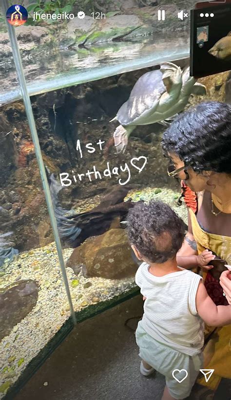 All About Big Sean And Jhené Aikos Son Noah