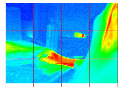 Javascript How To Clear Blank Below Heatmap Stack Overflow