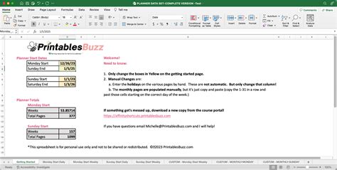 How To Use Affinity Publisher Data Merge For Dated Planners