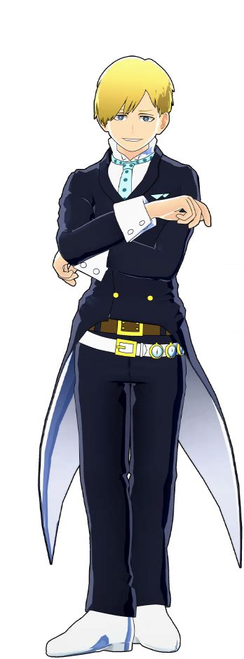 Neito Monoma Guide My Hero Ultra Rumble Database