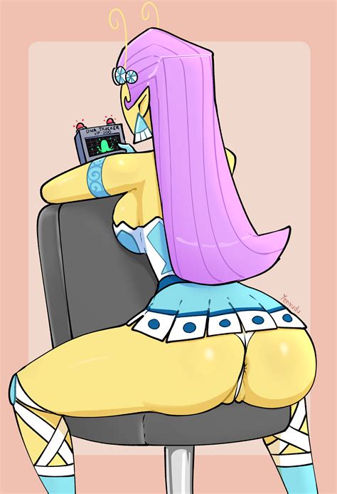 Rule 34 Alien Alien Girl Anus Ass Nickelodeon Princess Mandie Tagme