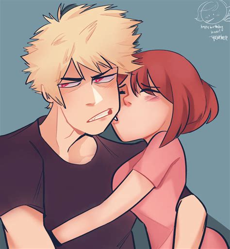Kacchako By Yosuehere On Deviantart