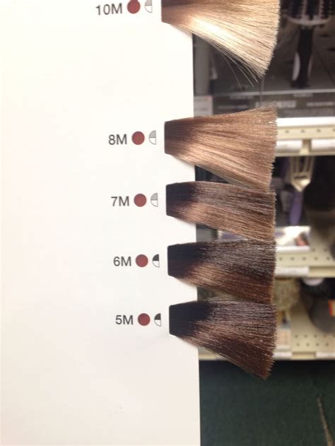Matrix Hair Color Matrix Hair Color Chart Matrix Color