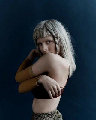 Aurora Aksnes Nude Porn Pictures Xxx Photos Sex Images Pictoa