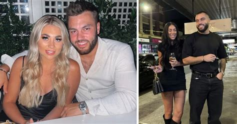 Love Islands Paige And Finn Over For Good As He Slept With Mafs Star