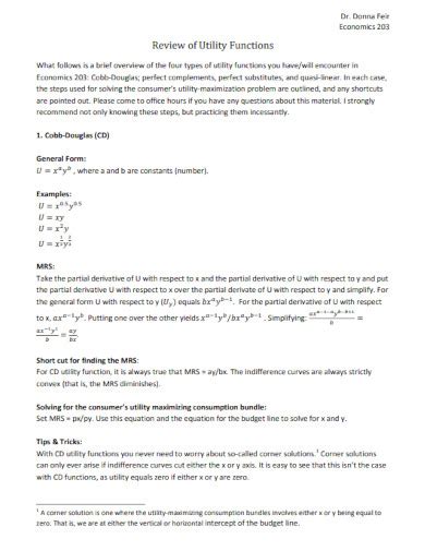 Function 99 Examples Format How To Identify Pdf