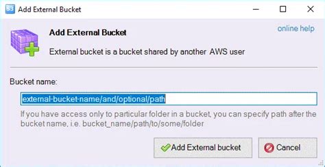 How To Use Amazon S3 Browser For Windows