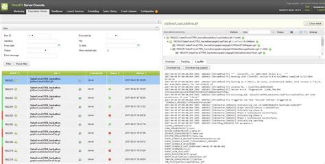 Troubleshooting Cloverdx Where To Locate Logs In Server And Designer
