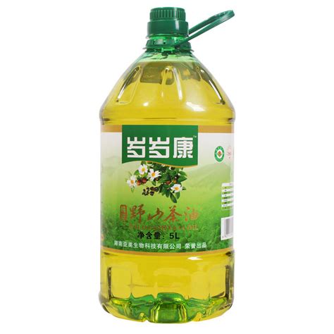 【茶籽油】有哪些营养成分？ 湖南亚美茶油股份有限公司