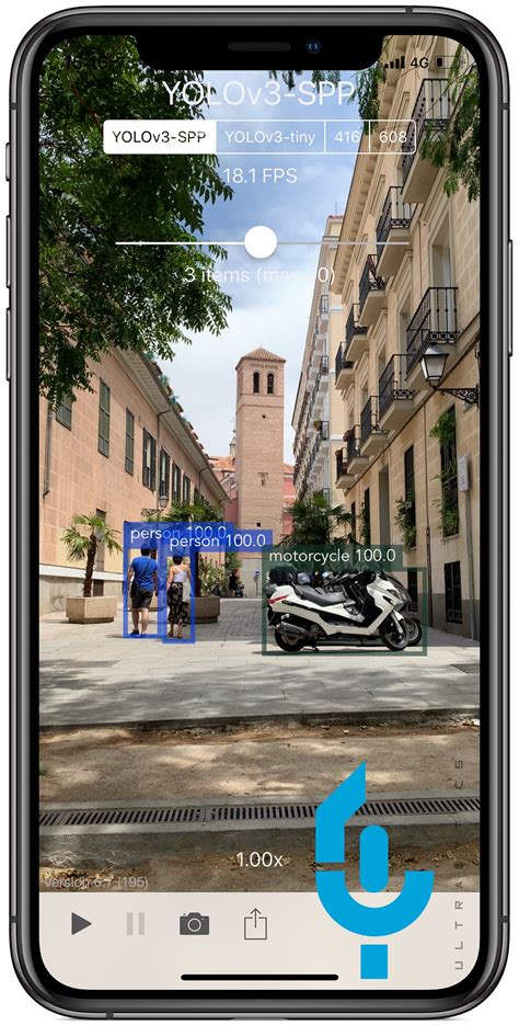 yolov3 in pytorch onnx coreml ios ultralytics