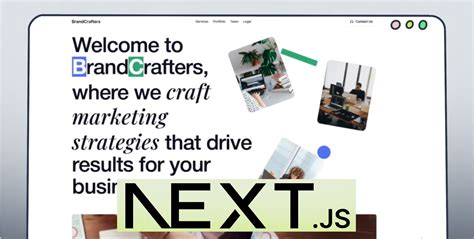 bcms for agencies agency website code starter built with nextjs