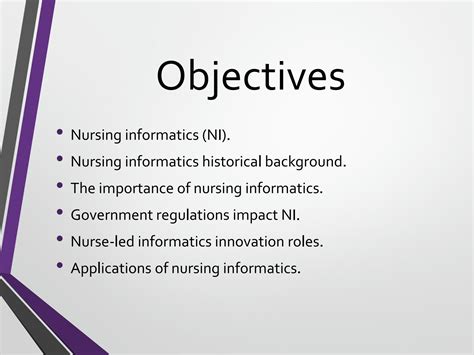 Solution The Evolution Of Nursing Informatics Studypool