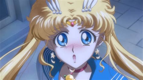 Sailor Moon Crystal Act1 Usagi Sailor Moon Sailor Moon Sailor