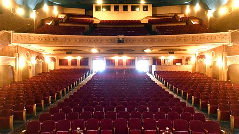 Paramount Theater Seattle Detailed Seating Chart Cabinets Matttroy