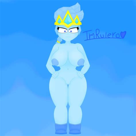 Rule 34 2d 2d Artwork Amber Brawl Stars Big Breasts Blue Eyes
