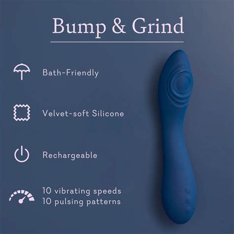 Bump And Grind Pure Romance