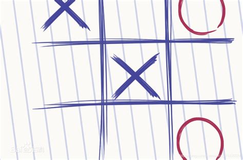 井字棋ai算法 井字棋怎么赢过ai csdn博客
