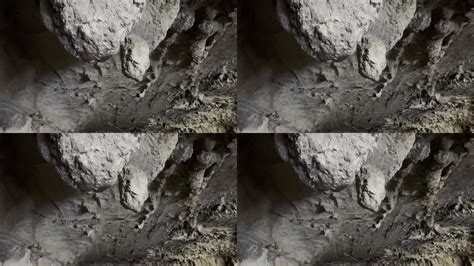 山里岩洞里的奇石怪状景观视频素材下载编号9682893光厂vj师网