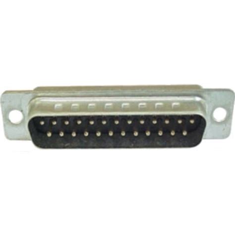 Conector DB Macho C Pinos Solda Fio