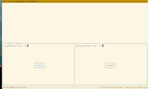 How Can I Modify The Key Binding In Tree Mode · Issue 2201 · Tmuxtmux